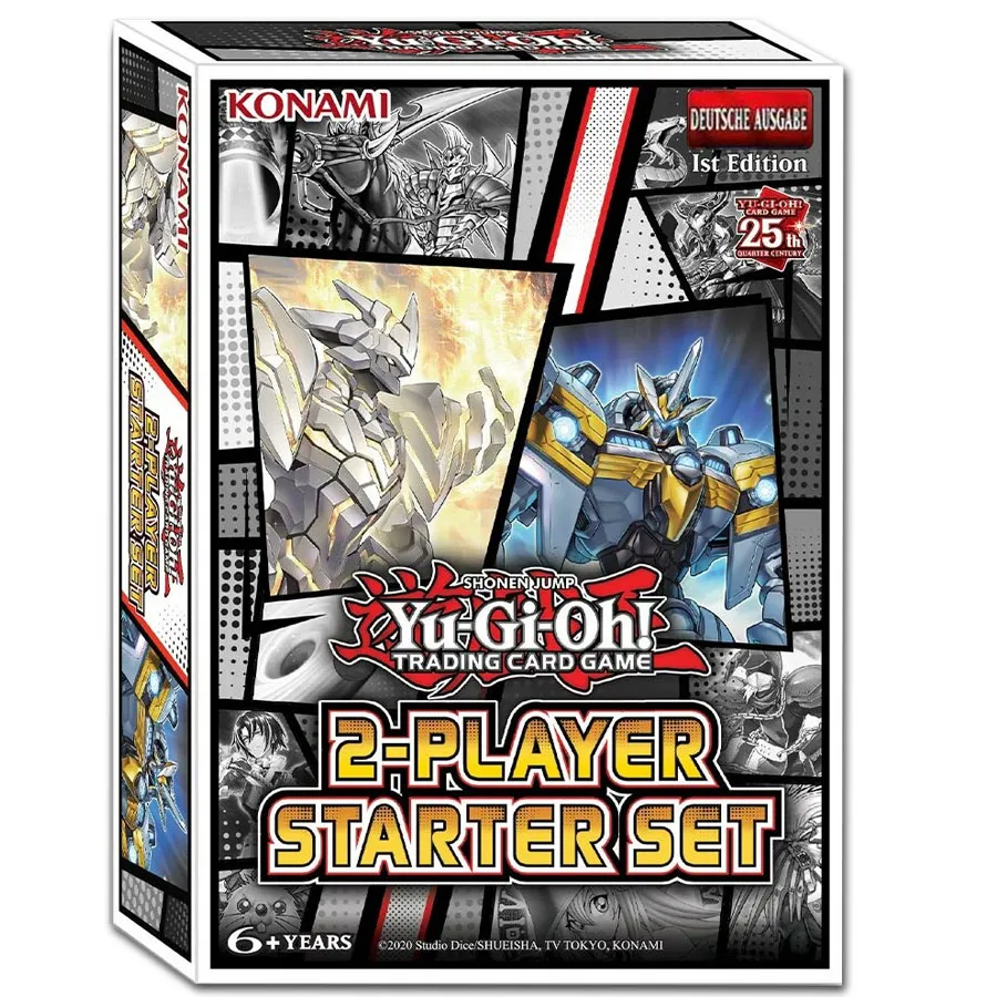 2-Player Starter Set - Deutsch