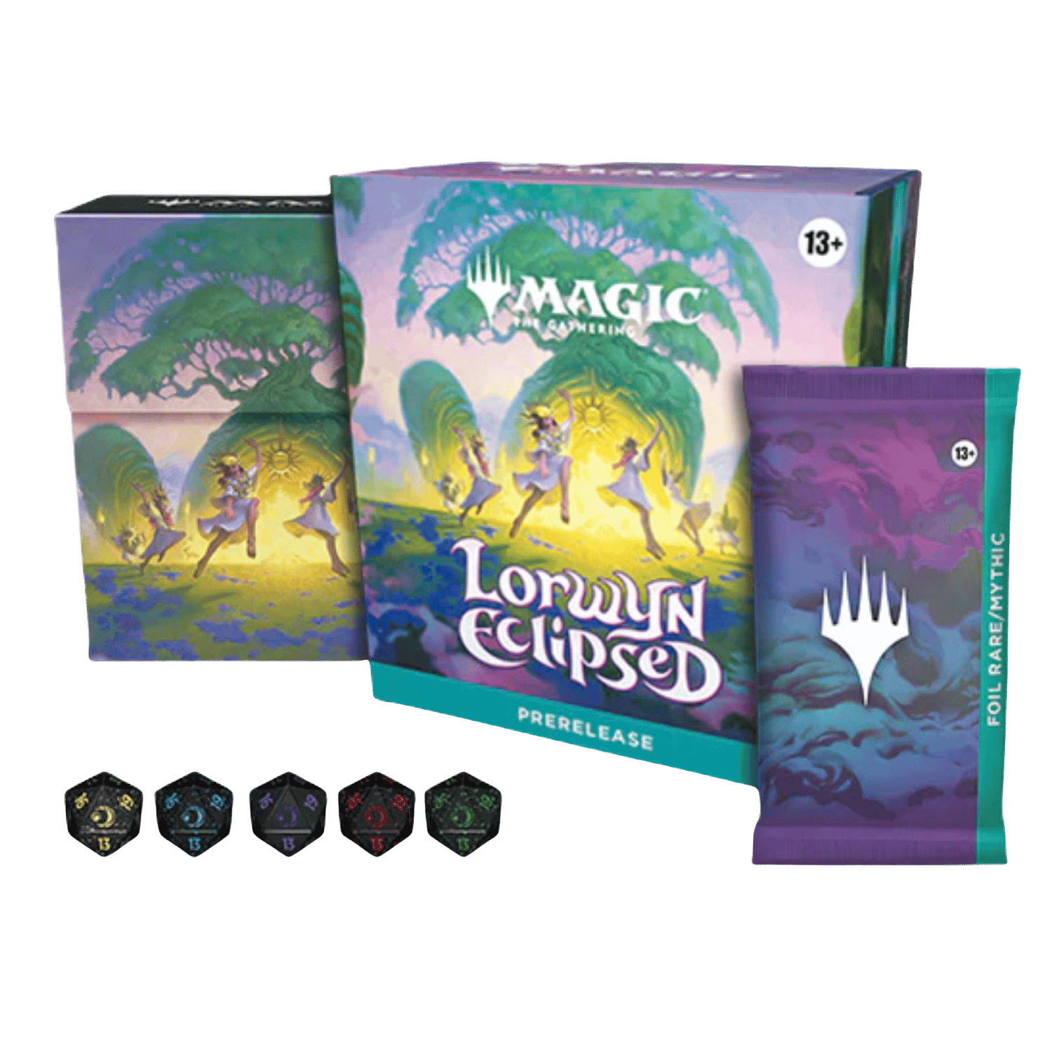 Lorwyn Eclipsed - Prerelease Pack | German | Play