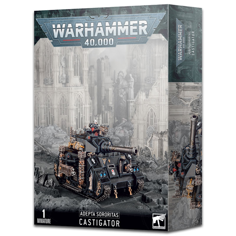 Adepta Sororitas - Castigator