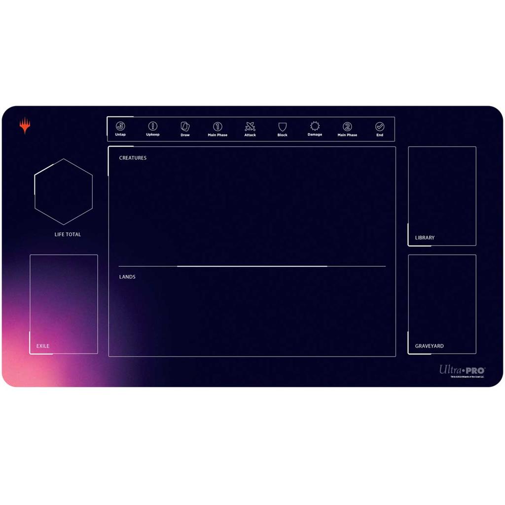 Foundations Learn to Play Playmat 1 Player - 1 Player