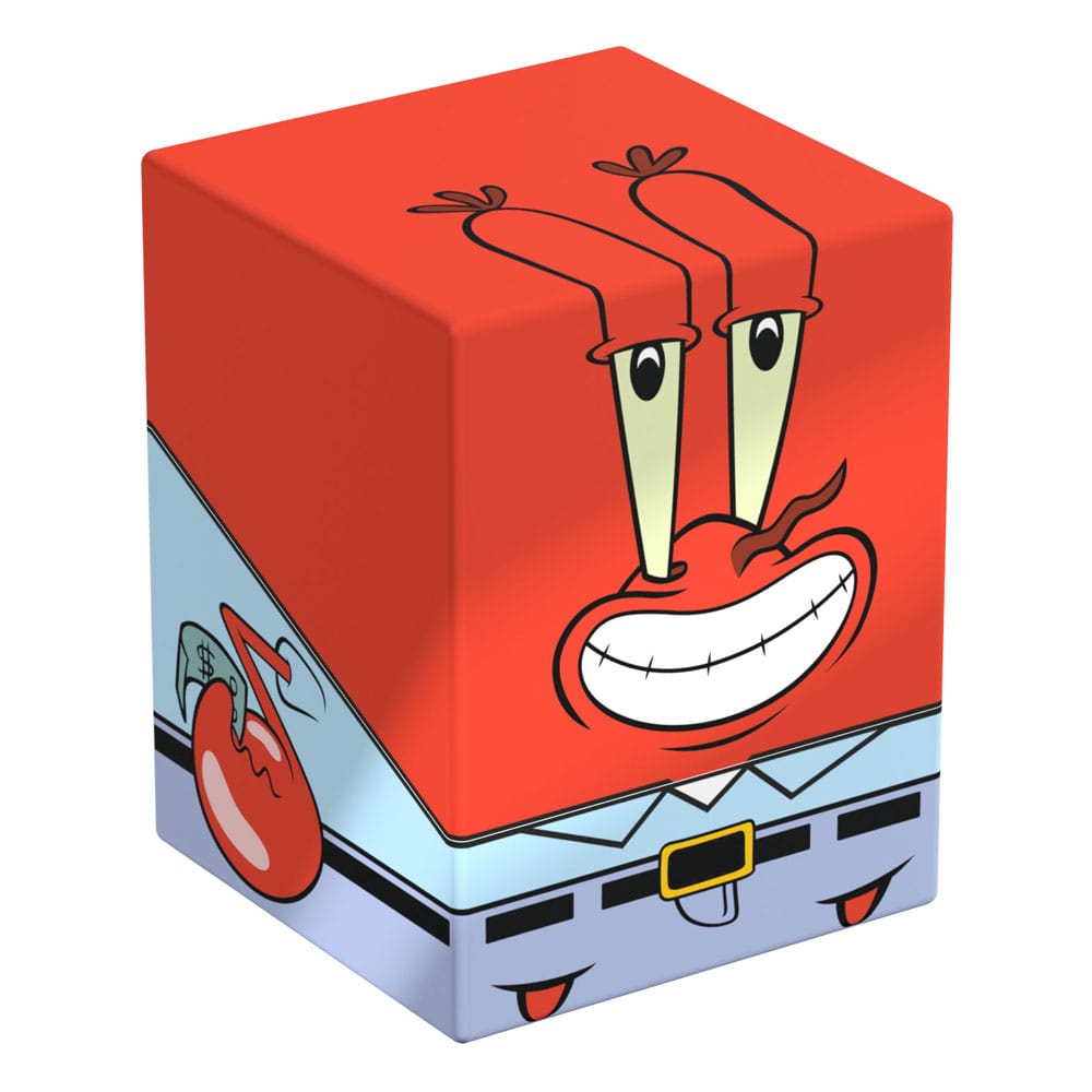 Squaroes - Squaroe SpongeBob SquarePants™ - Mr. Krabs