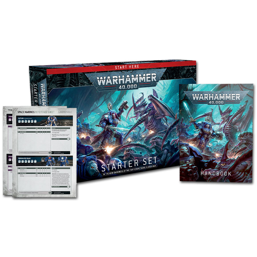 Starter Set - English