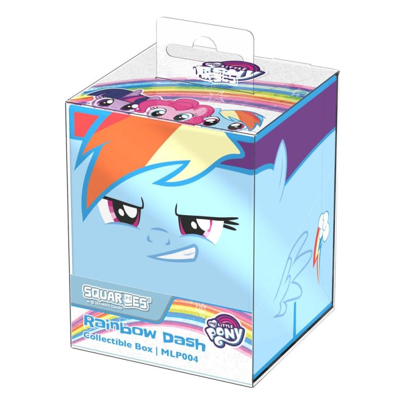 Squaroes My Little Pony "Friendship is Magic - Rainbow Dash