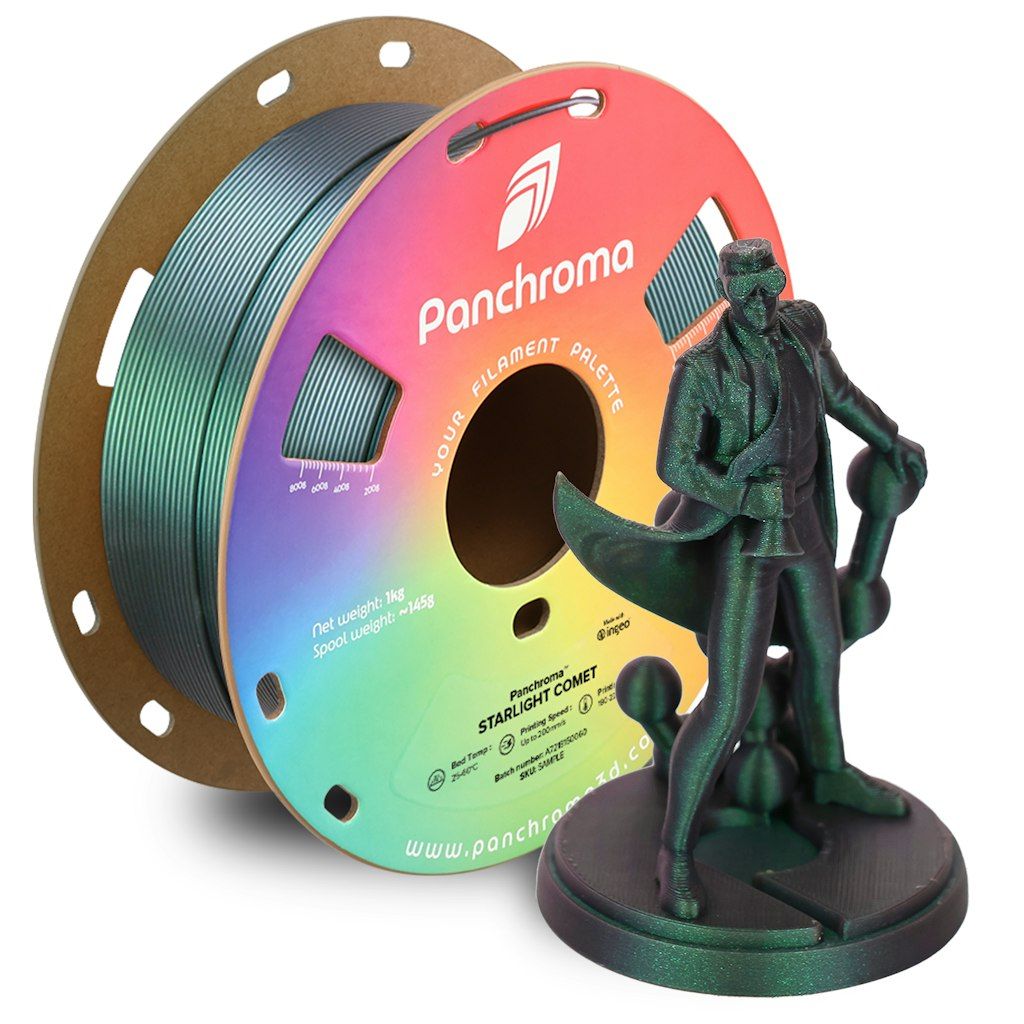 Panchroma PLA Starlight - Starlight Comet