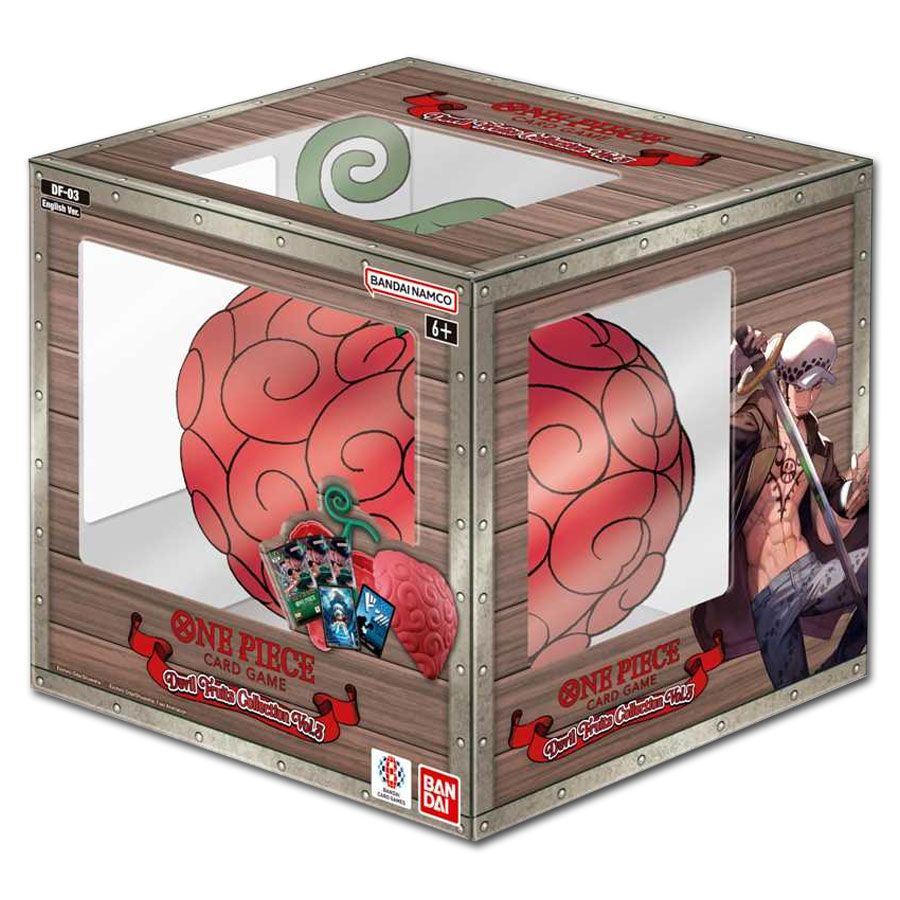 Devil Fruits Collection Vol.3 - English