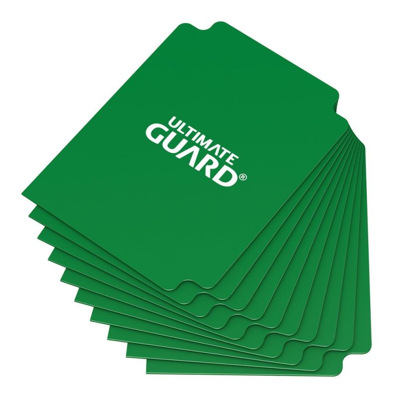Ultimate Guard Card Divider - Grün | Standard Size