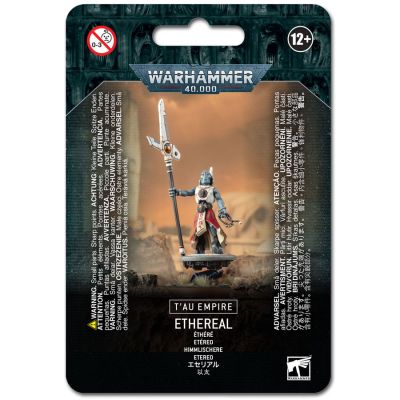 T'au Empire - Ethereal