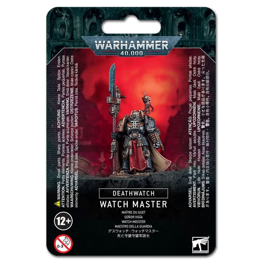 Deathwatch - Watch Master