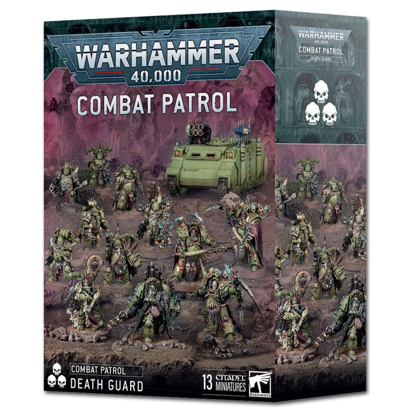 Death Guard - Combat Patrol