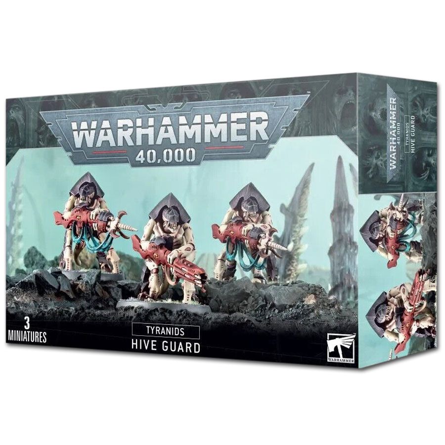 Tyranids - Hive Guard