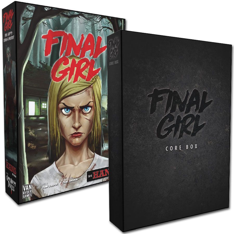 Final Girl: Starter Set - English