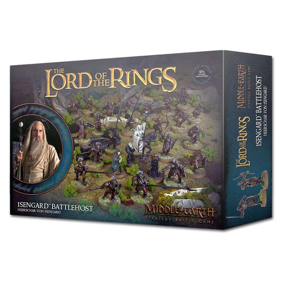 The Lord of the Rings: Isengard Battlehost