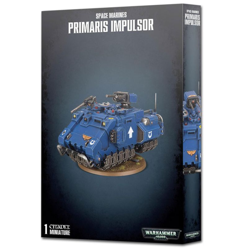 Space Marines - Primaris Impulsor