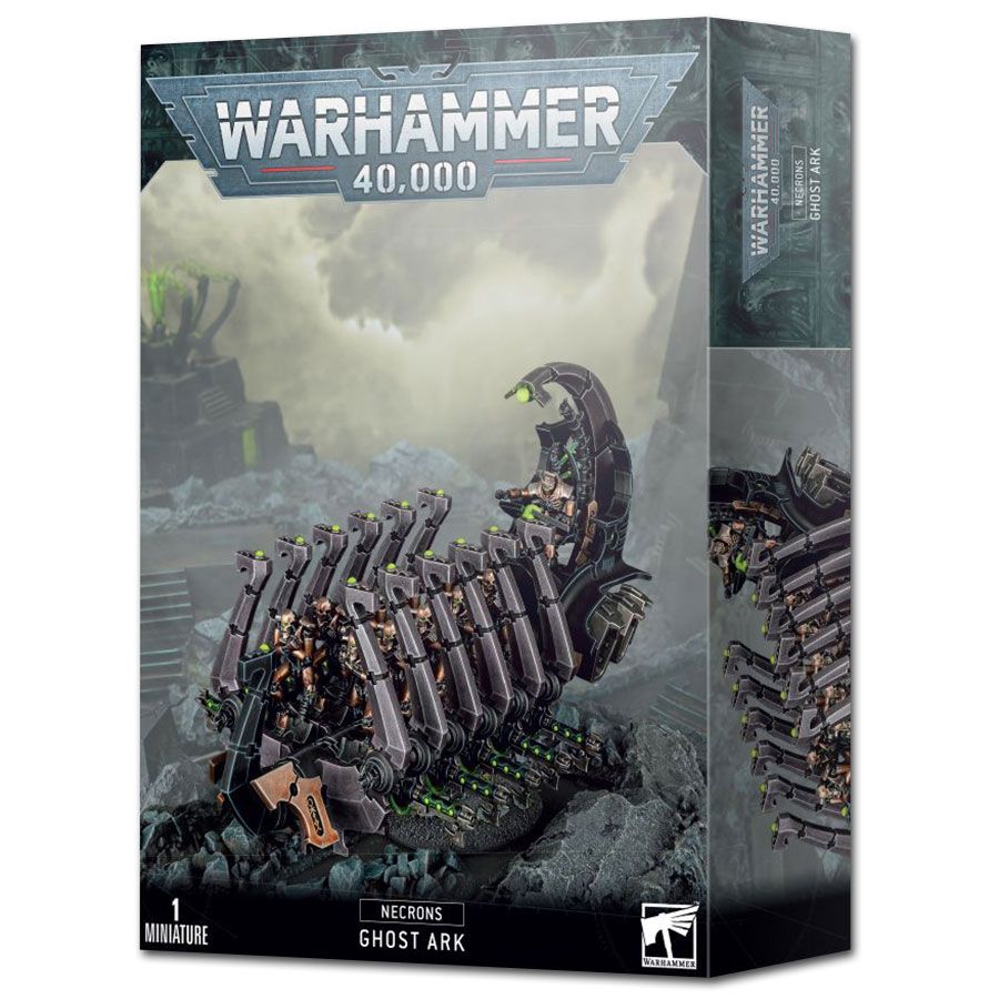 Necrons - Ghost Ark