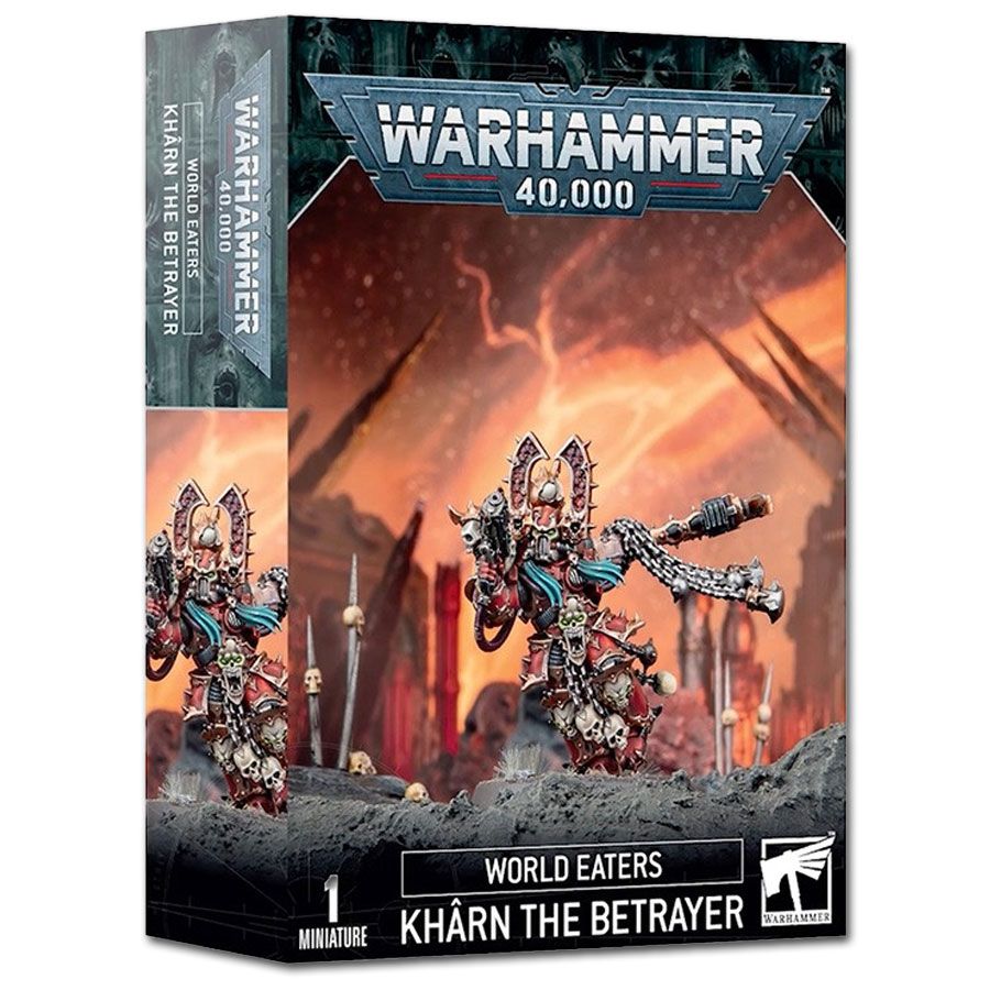World Eaters - Kharn the Betrayer