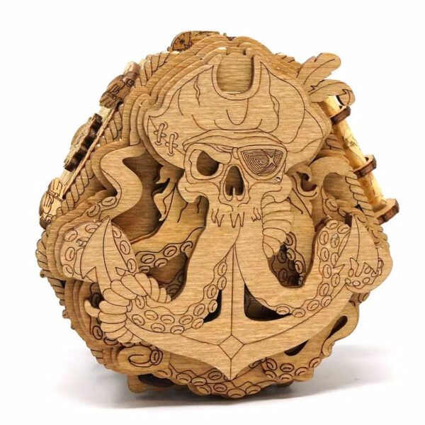 iDventure Cluebox - Blackbeard’s Compass