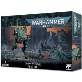 Astra Militarum - Sentinel