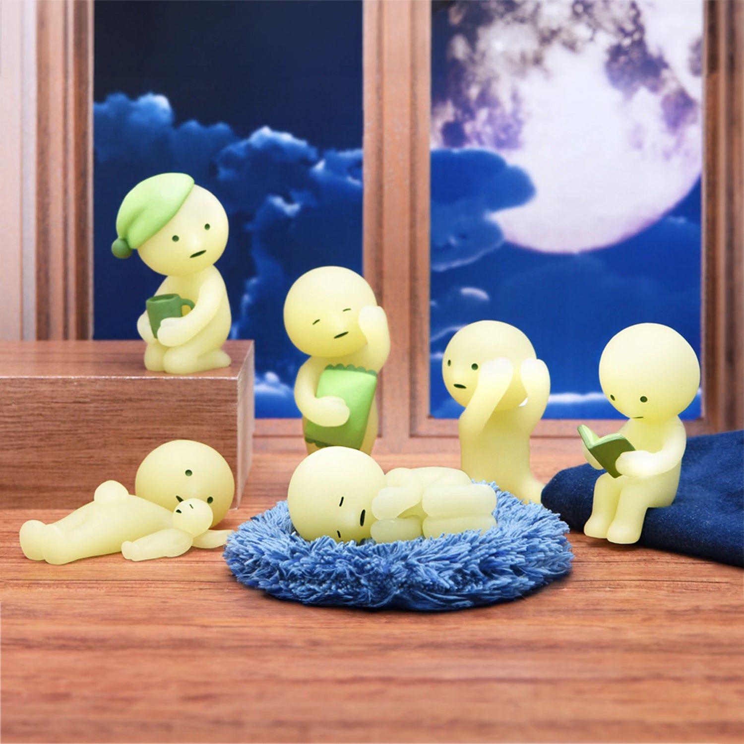 Smiski - Smiski Bed Series