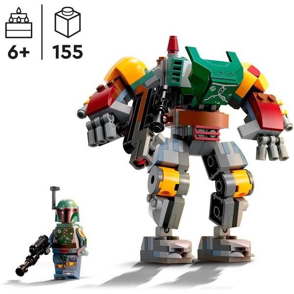 LEGO 75369 Star Wars Boba Fett Mech