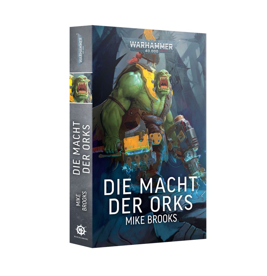Die Macht Der Orks (Deutsch)