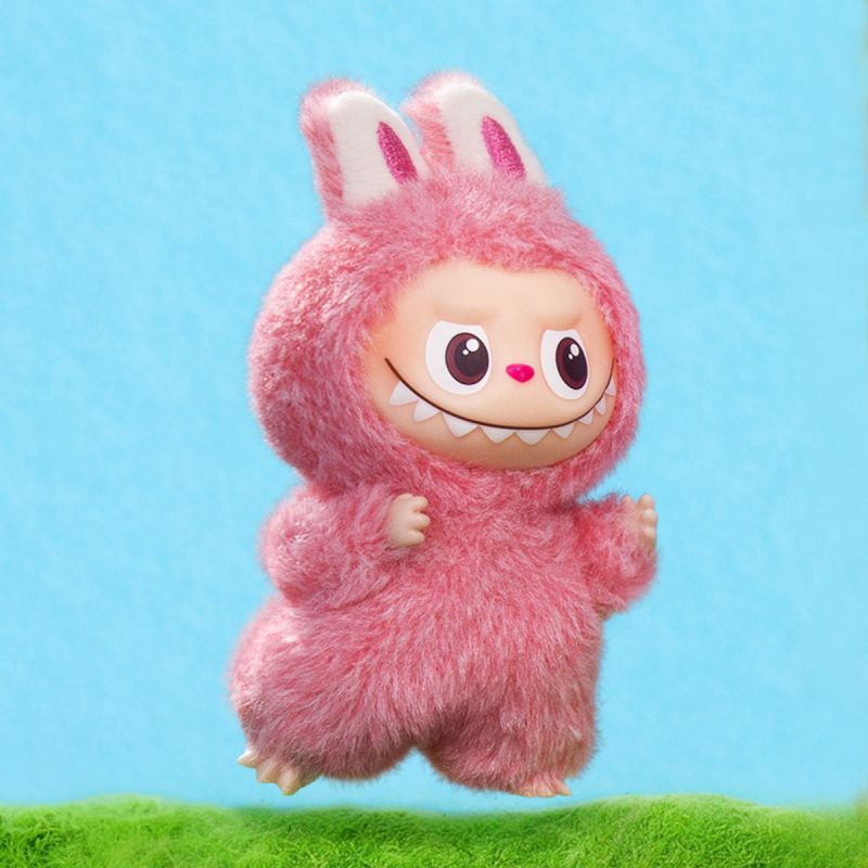 Labubu PIN FOR LOVE - FOR LOVE A-M