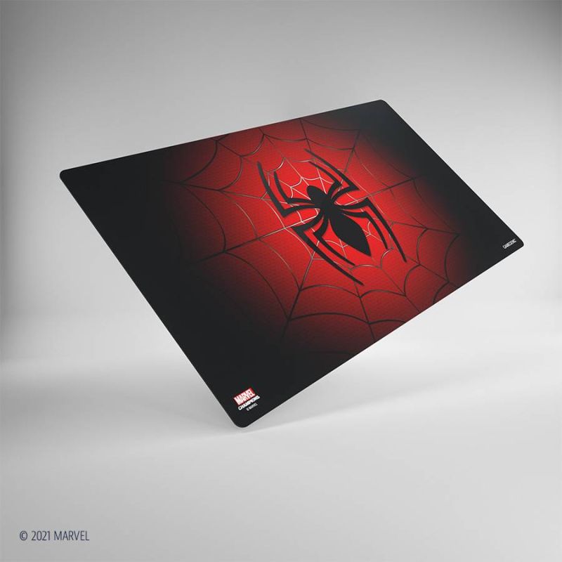 Marvel Champions Prime Game Mat - Spider-Man