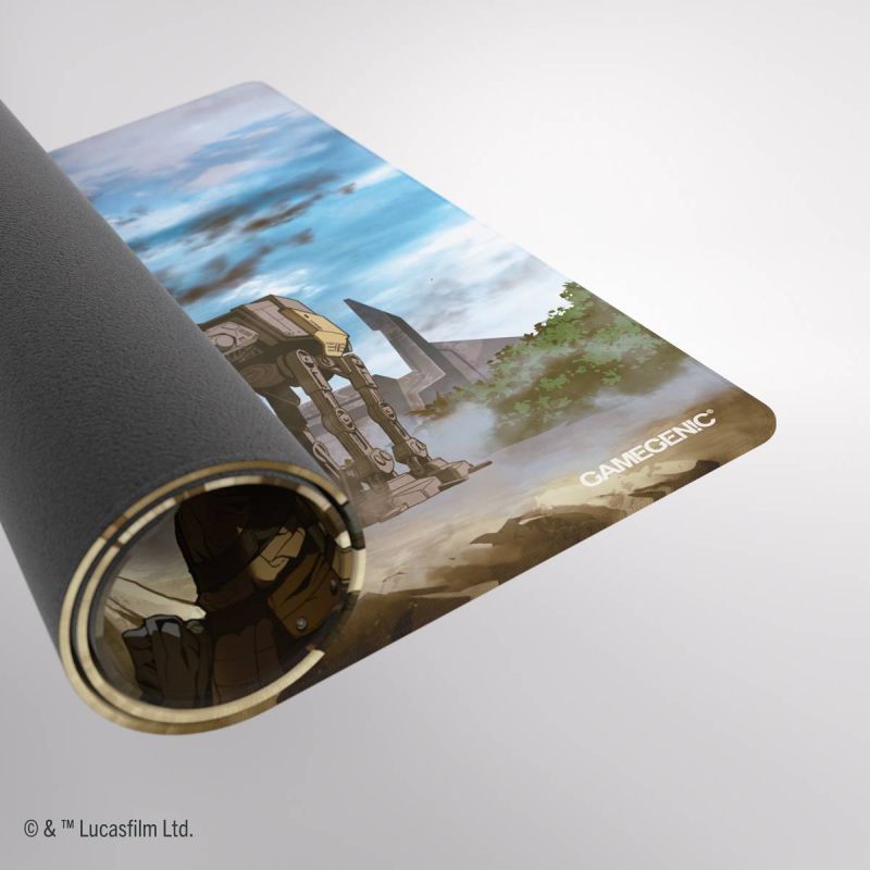 Star Wars: Unlimited Prime Game Mat - Battle of Scarif