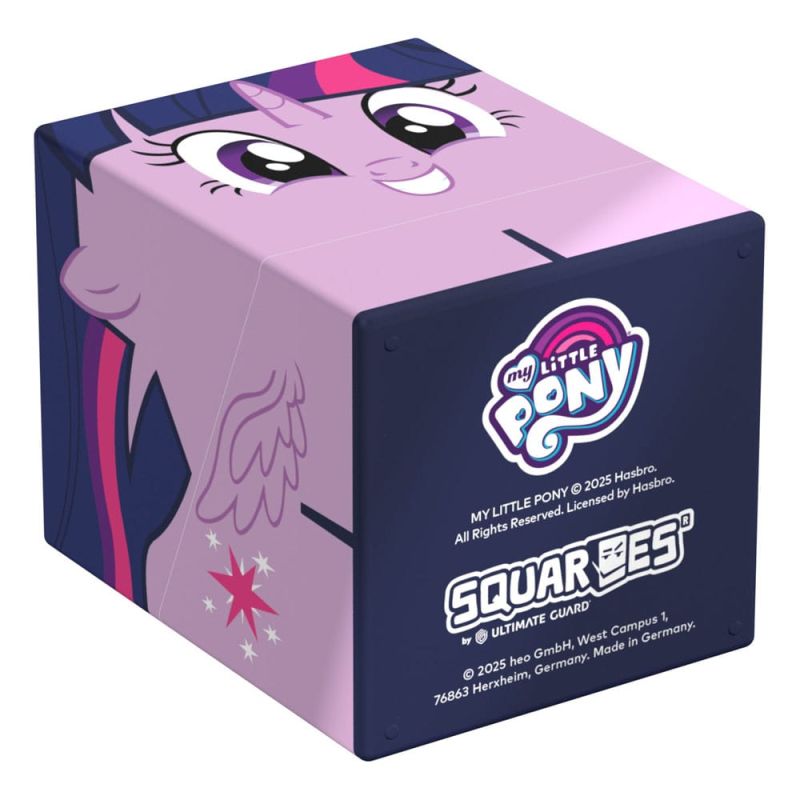 Squaroes My Little Pony "Friendship is Magic - Twilight Sparkle