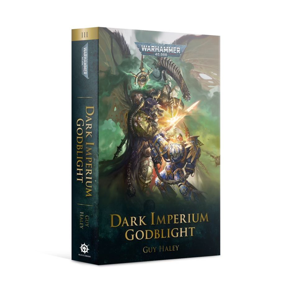 Dark Imperium: Godblight (English)