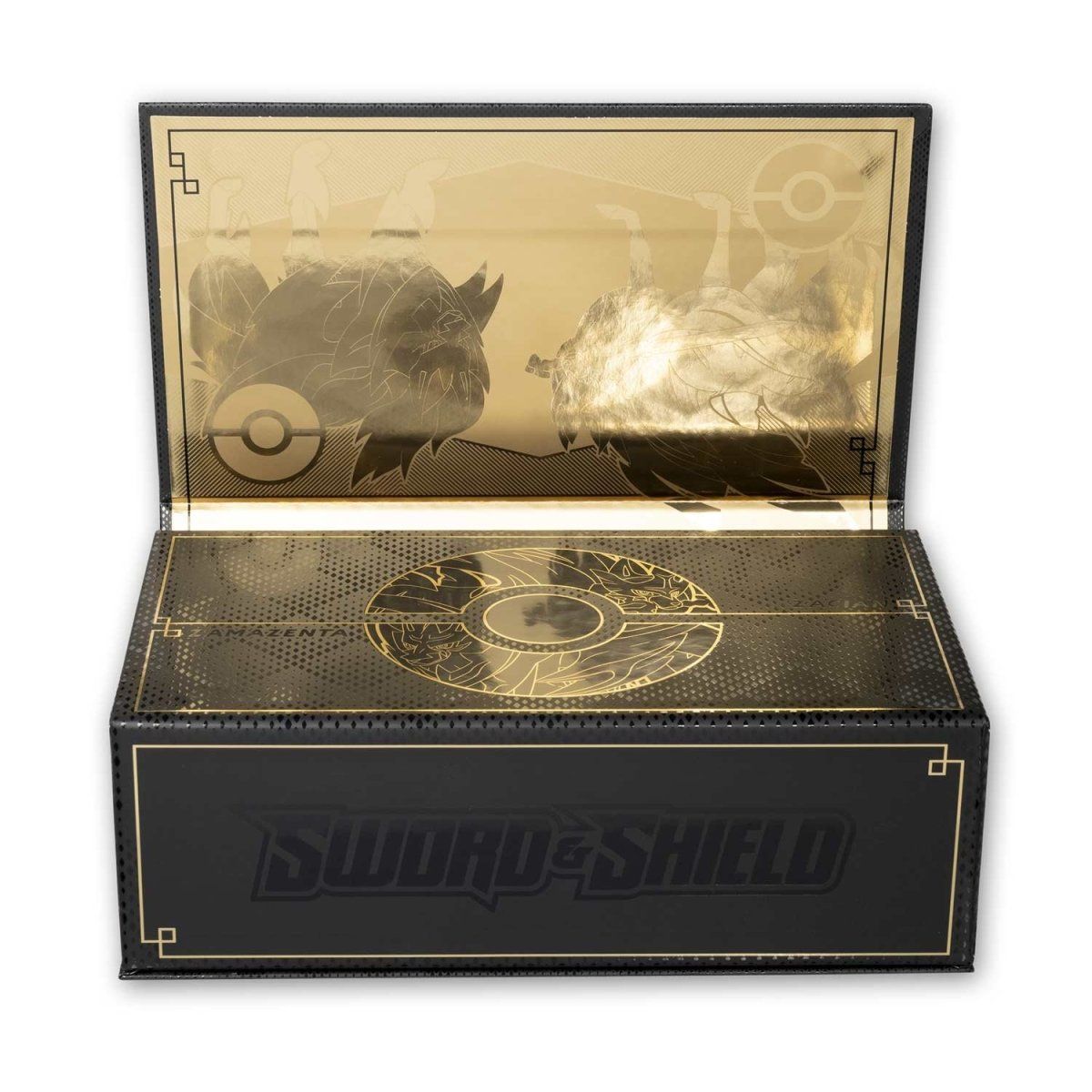 Sword and Shield Ultra Premium Collection Zacian & Zamazenta - English