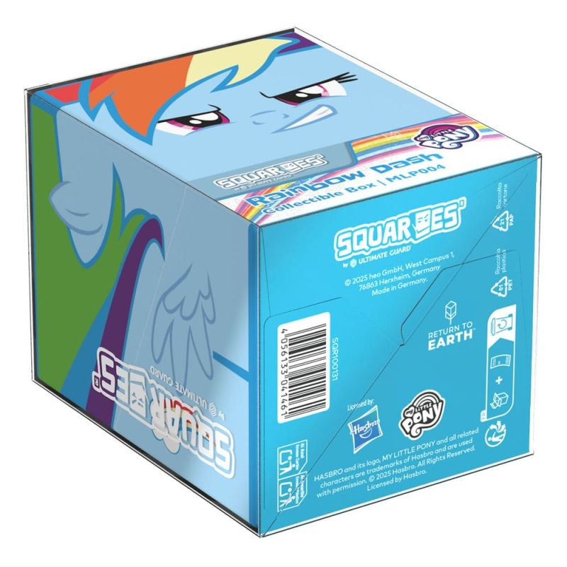 Squaroes My Little Pony "Friendship is Magic - Rainbow Dash