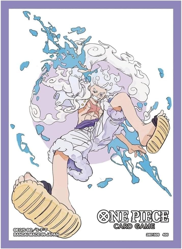 One Piece Sleeves Imu - Imu #12