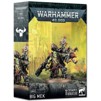 Orks - Big Mek