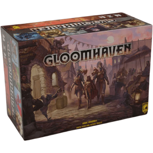 Gloomhaven 2nd Edition - English