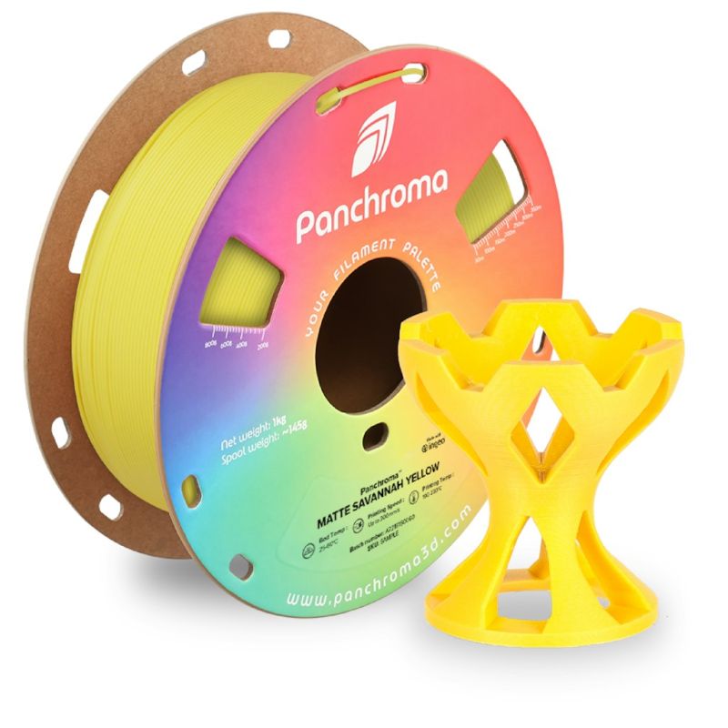 Panchroma PLA Matte - Savannah Yellow