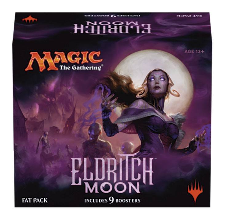 Eldritch Moon - Bundle | English | Draft